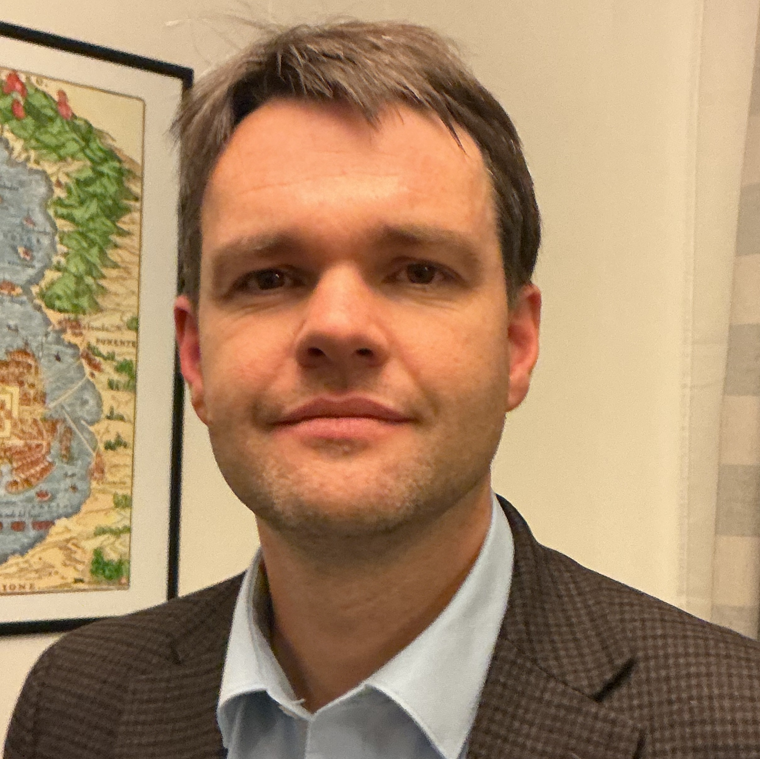 Introducing Joe Hall CEC Candidate for South West - Spotlight News